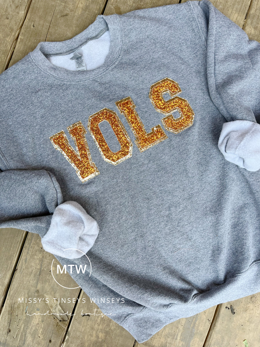 TN Vols Wear – Missy’s Tinsey Winseys